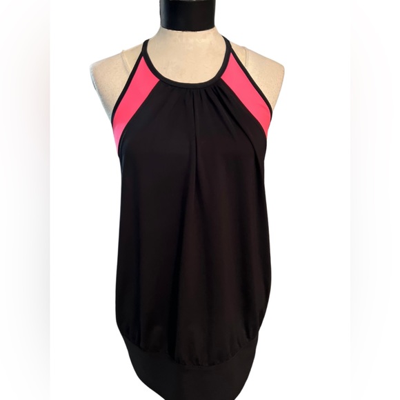 Lauren Ralph Lauren | Tops | Lauren Ralph Lauren Performance Tank Pink ...